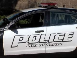 PARMA POLICE DEPARTMENT - Partner Portal